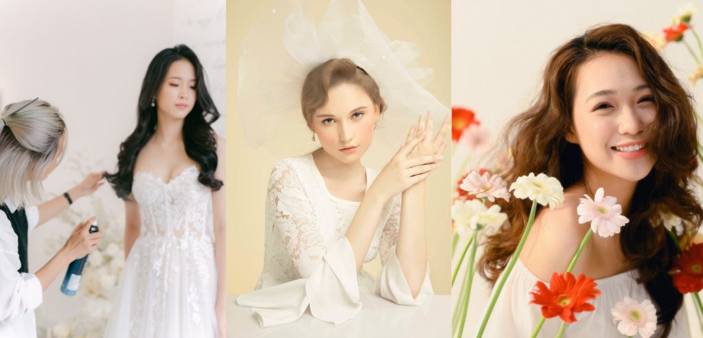 Hoian makeup artist | Da Nang makeup Artist | Vietnam makeup artist
